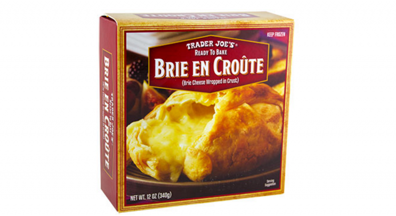 Brie En Croute - Trader Joe's Fan